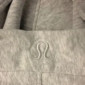 lululemon athletica | Tops | Lululemon Scuba Oversized Halfzip Hoodie ...